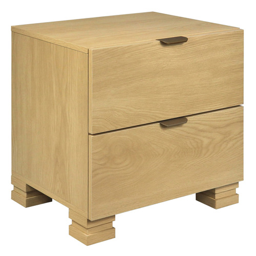 Marco 2 Drawer Bedside Table | Temple & Webster