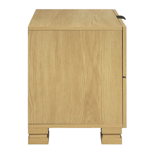 Marco 2 Drawer Bedside Table | Temple & Webster
