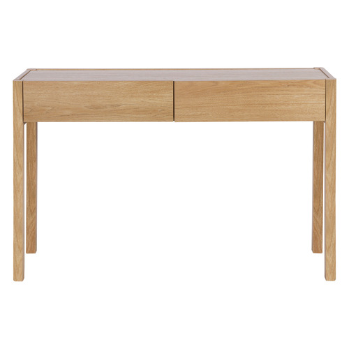 Koa 2 Drawer Console Table | Temple & Webster
