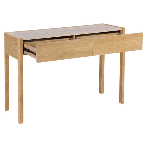 Koa 2 Drawer Console Table | Temple & Webster