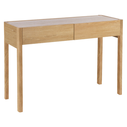 Koa 2 Drawer Console Table | Temple & Webster