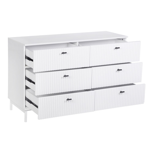 Keola 6 Drawer Chest | Temple & Webster