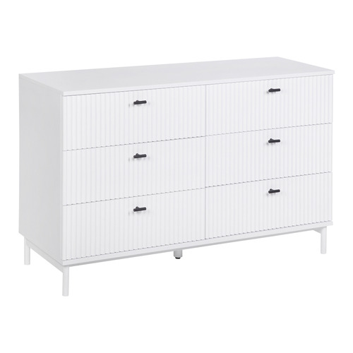 Keola 6 Drawer Chest | Temple & Webster