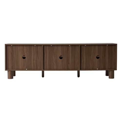 Ainar 3 Door Entertainment Unit | Temple & Webster