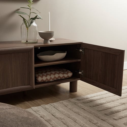 Ainar 3 Door Entertainment Unit | Temple & Webster