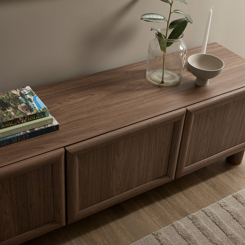 Ainar 3 Door Entertainment Unit | Temple & Webster