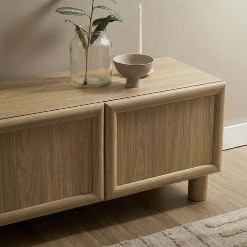Ainar 3 Door Entertainment Unit | Temple & Webster