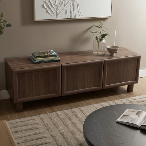 Ainar 3 Door Entertainment Unit | Temple & Webster