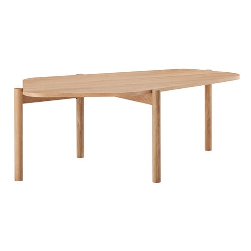 Carsyn Asymmetric Coffee Table | Temple & Webster