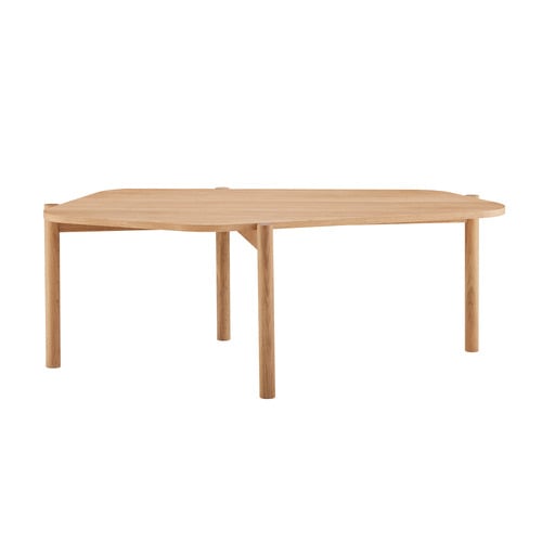 Carsyn Asymmetric Coffee Table | Temple & Webster