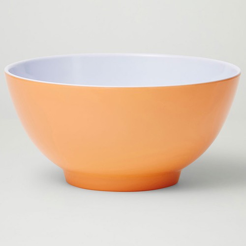 Meloware 6 Piece Dream Classic 15cm Melamine Bowl Set | Temple & Webster