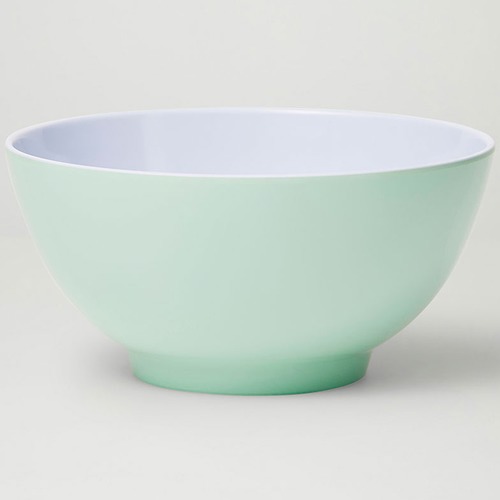 Meloware 6 Piece Harmony Classic 15cm Melamine Bowl Set | Temple & Webster