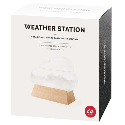 ISGift Cloud Weather Station | Temple & Webster