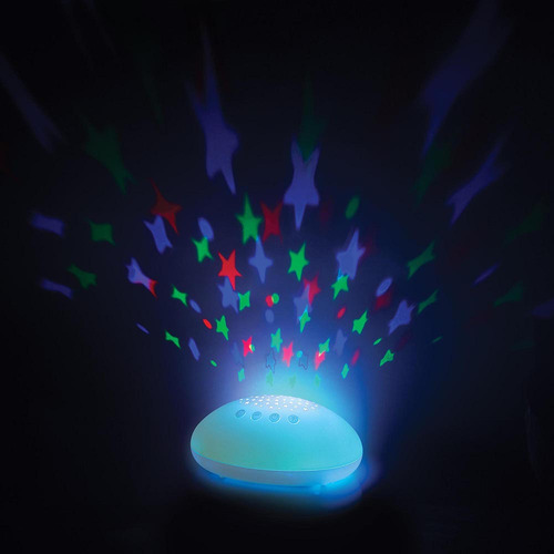 Venice Soothing Sounds & Stars LED Projector | Temple & Webster