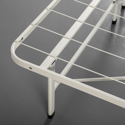Studio Home White SmartBase H35.5cm Steel Bed Base | Temple & Webster