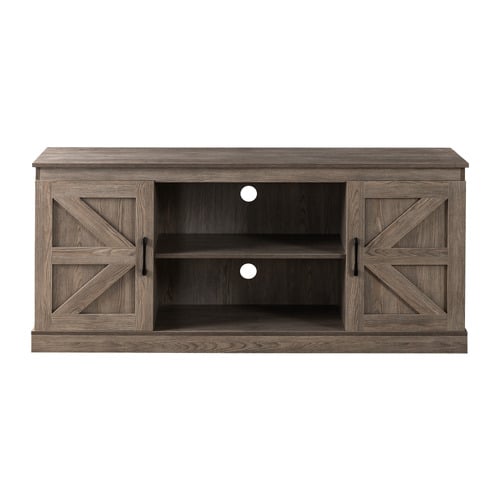 Studio Home Ashton 2 Door TV Unit | Temple & Webster