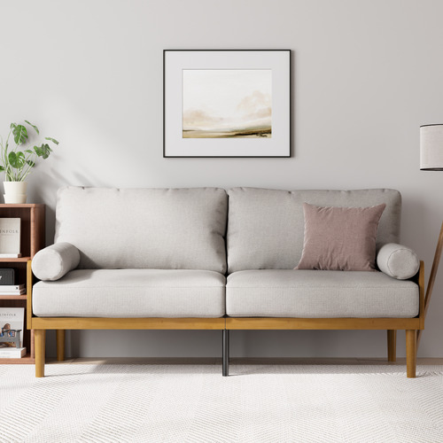Portia 3 Seater Sofa | Temple & Webster