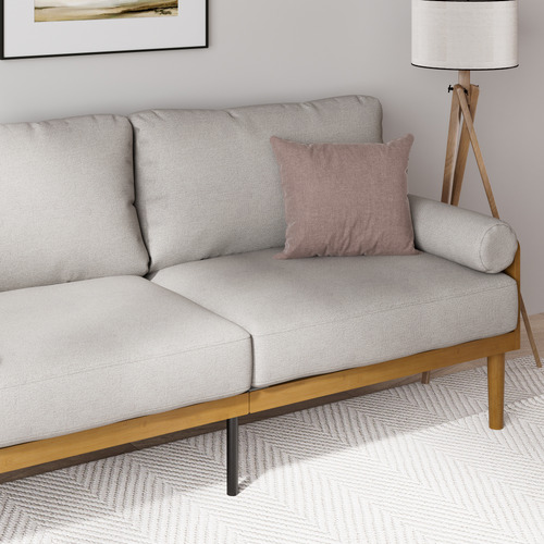 Portia 3 Seater Sofa | Temple & Webster