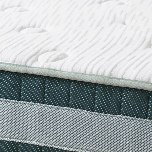 Studio Home Medium Drevara Pocket Spring Mattress | Temple & Webster