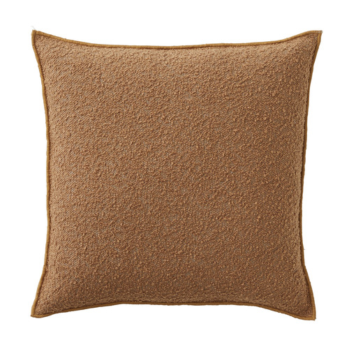 Alberto Cotton-Blend Cushion | Temple & Webster
