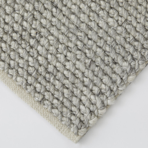 Feather Emerson Wool-Blend Rug | Temple & Webster