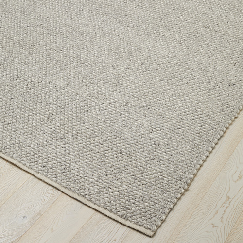Feather Emerson Wool-Blend Rug | Temple & Webster