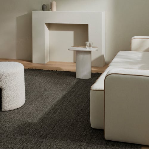 Pigeon Puglia Hand-Woven Rug | Temple & Webster