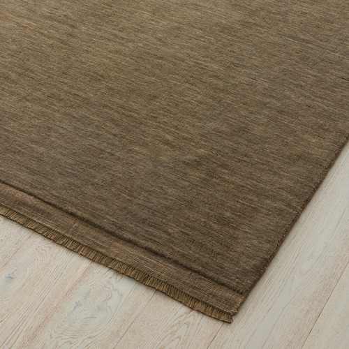 Weave Silvio Hand-Woven Wool Rug | Temple & Webster