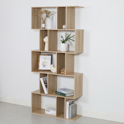 York street Hudson 5 Tier Shelving Units | Temple & Webster