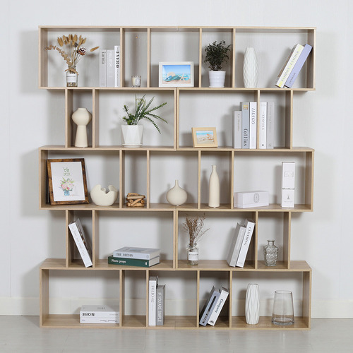 York street Hudson 5 Tier Shelving Units | Temple & Webster