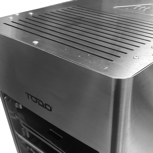 Silver Electric Grill Oven | Temple & Webster