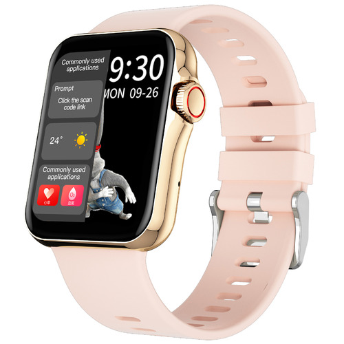 TimeTreasureHome Blaze Digital Smart Watch | Temple & Webster