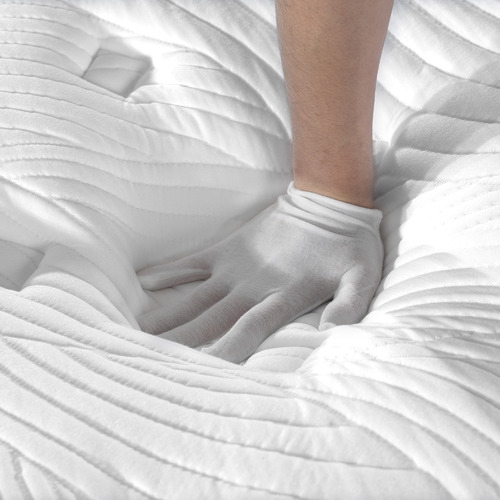 NordicHouse Cloud 5 Zone Memory Foam Mattress | Temple & Webster