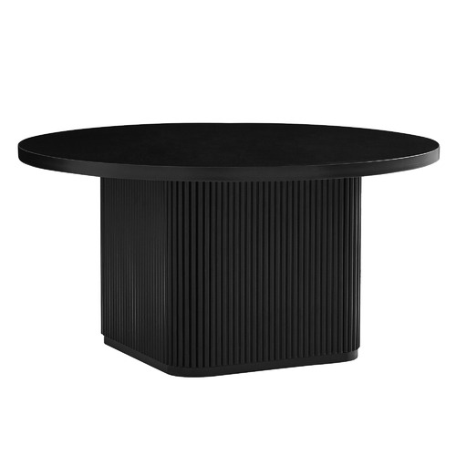 NordicHouse Chandni Ribbed Coffee Table | Temple & Webster