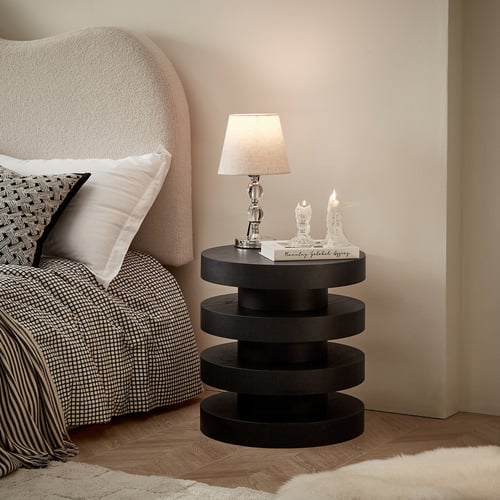 Leo Side Table | Temple & Webster