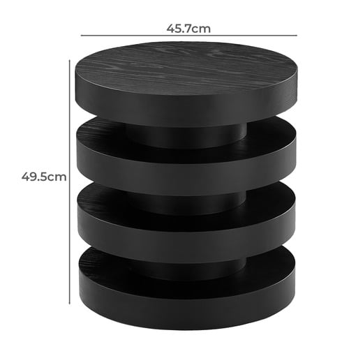 Leo Side Table | Temple & Webster