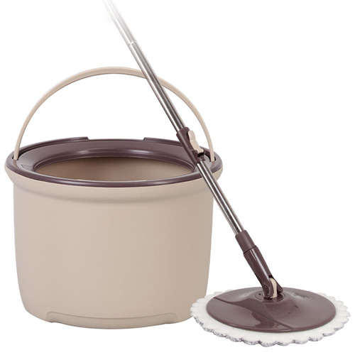 M8 Single Bucket Spin Mop | Temple & Webster