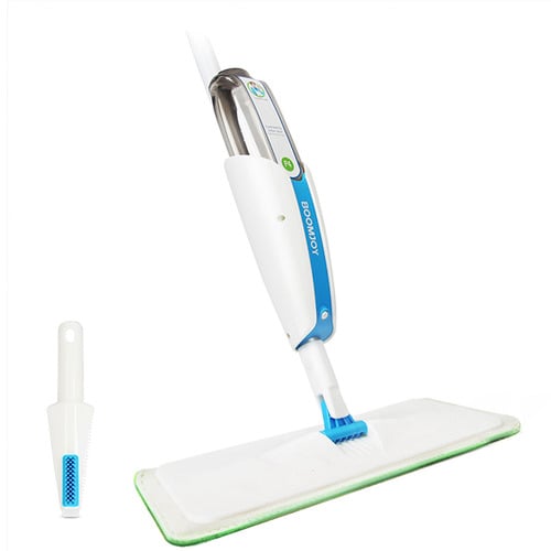 P4 Kleena Spray & Wipe Mop | Temple & Webster