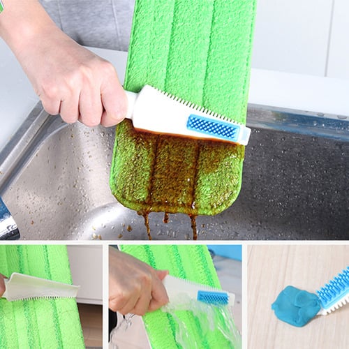 P4 Kleena Spray & Wipe Mop | Temple & Webster