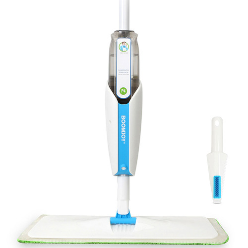 P4 Kleena Spray & Wipe Mop | Temple & Webster