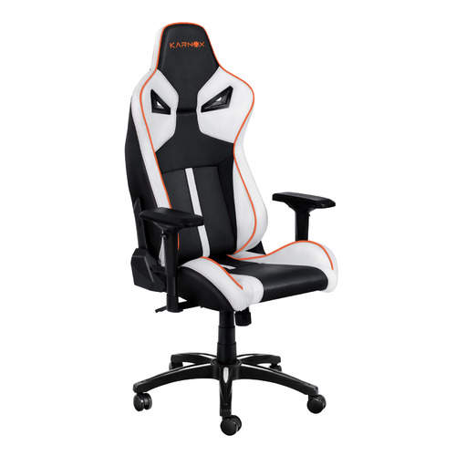 Gillian Faux Leather Gaming Chair | Temple & Webster