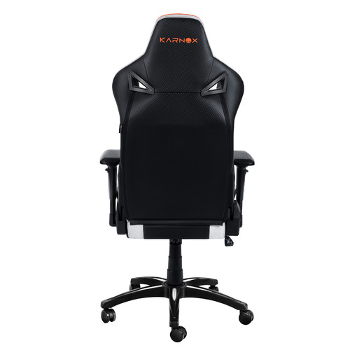 Gillian Faux Leather Gaming Chair | Temple & Webster