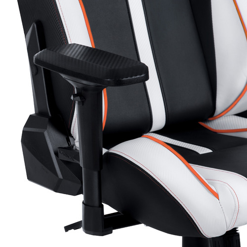 Gillian Faux Leather Gaming Chair | Temple & Webster