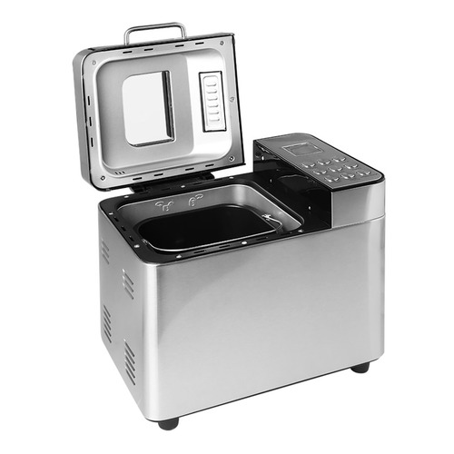 Oakleigh Home 2L Stainless Steel Bread Maker | Temple & Webster