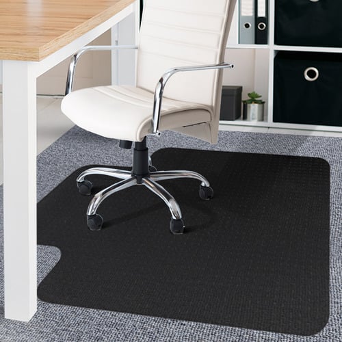 Oakleigh Home Mahzun Chair Mat with Grippers | Temple & Webster