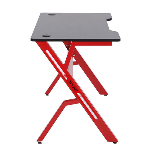 Zion Steel Gaming Desk | Temple & Webster