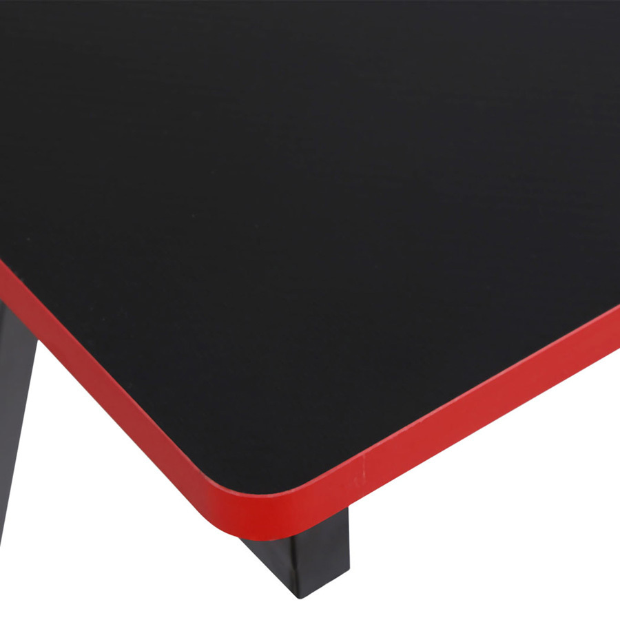 Zion Steel Gaming Desk | Temple & Webster