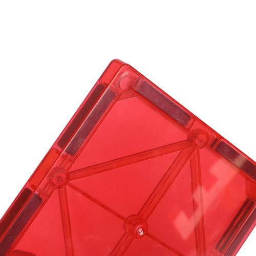 Oakleigh Home Kids' 100 Piece McNeil Magnetic Building Tile Set ...