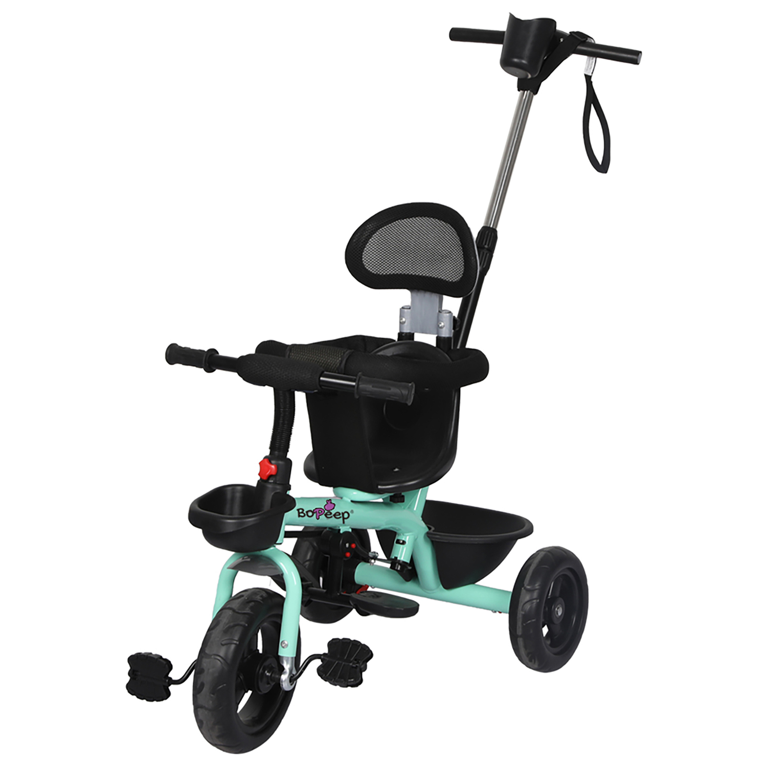 Oakleigh Home Kids' McNeil 3 Wheels Tricycle Walker | Temple & Webster