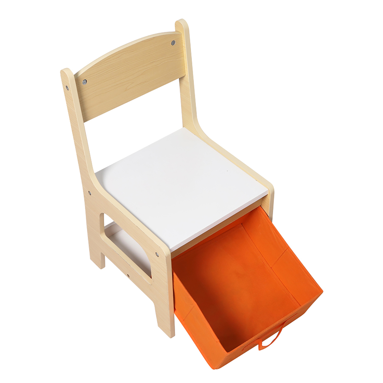 Oakleigh Home Kids' Casper Wooden Table & Chair Set | Temple & Webster